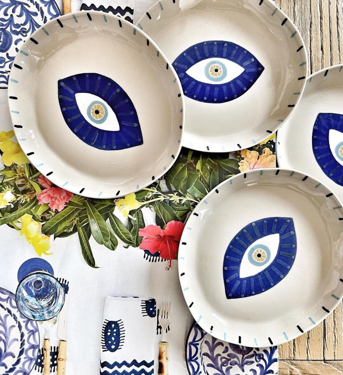 Plates + Bowls – little bohemian