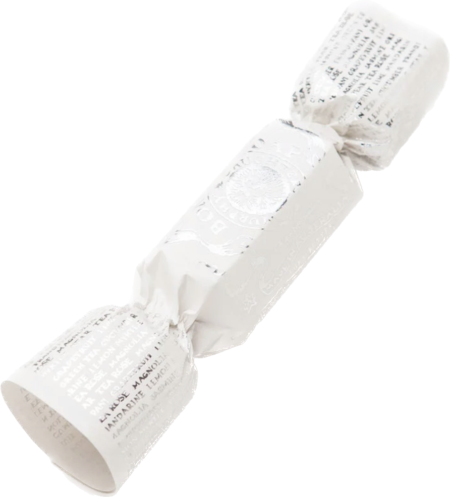 Silver Soil Wrapping Bon Bon Soap – little bohemian